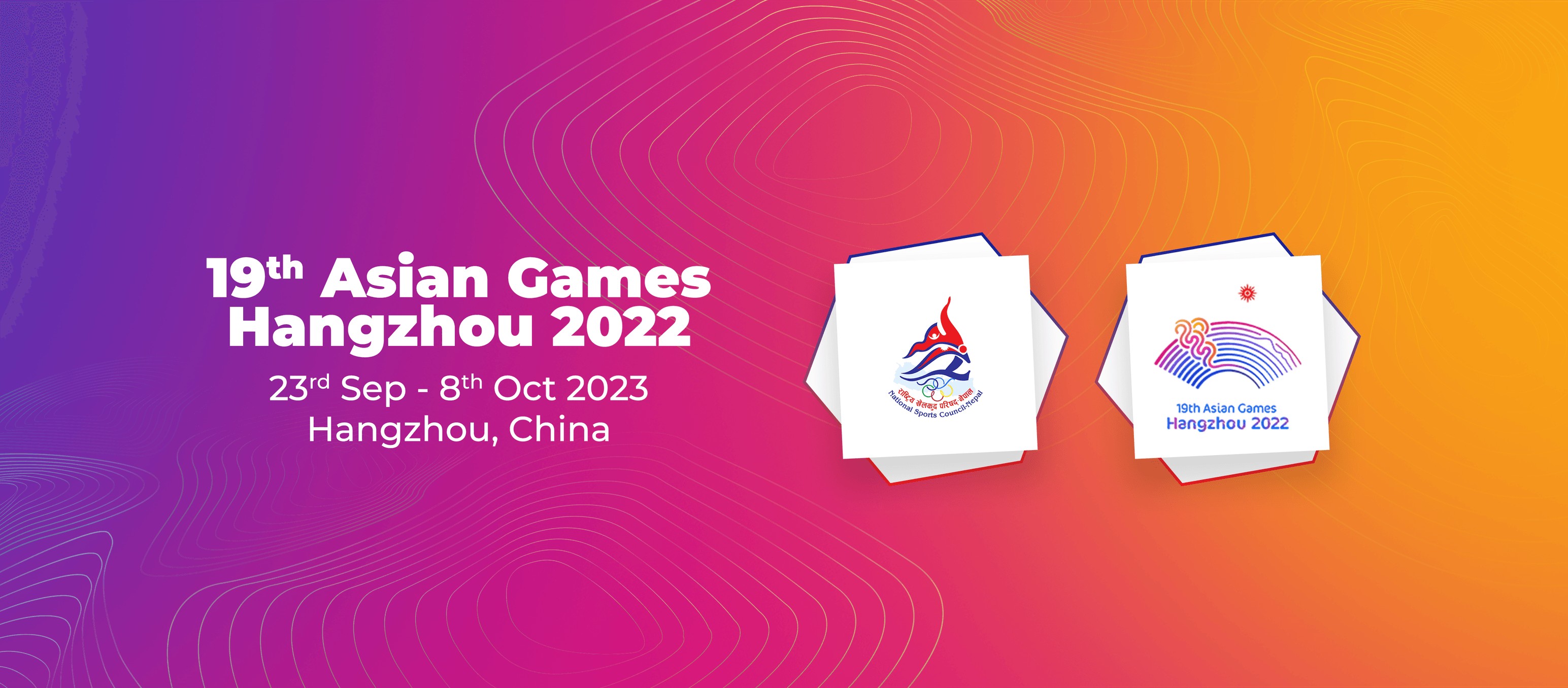 19th Asian Games | National Sports Council
